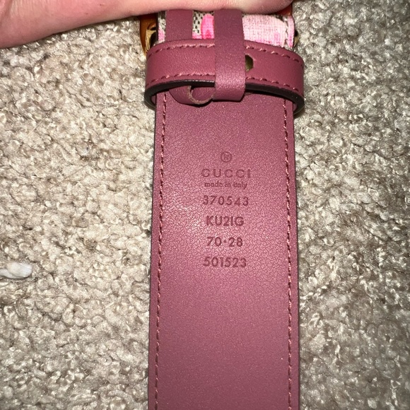 Gucci | Accessories | Gucci Size 7 Belt | Poshmark